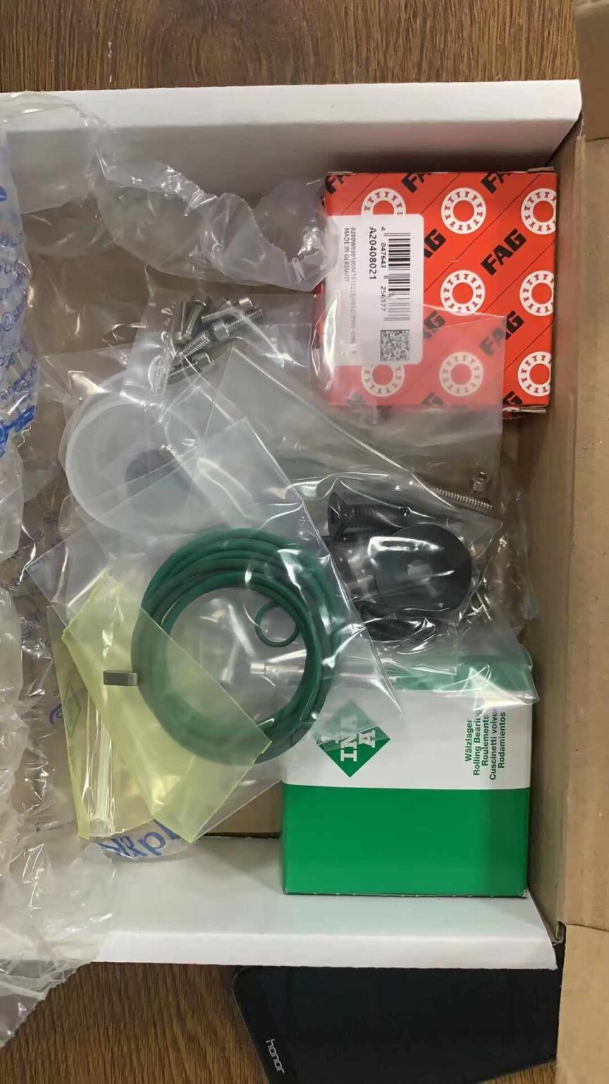 Edwards XDS35i General Service Kit, Major Repair Kit, PN A73001802 ...