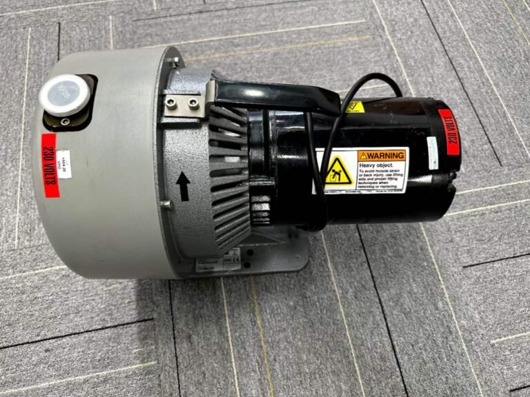 Agilent Varian TriScroll 600 Oil-Free Dry Scroll Vacuum Pumps 3-Phase ...